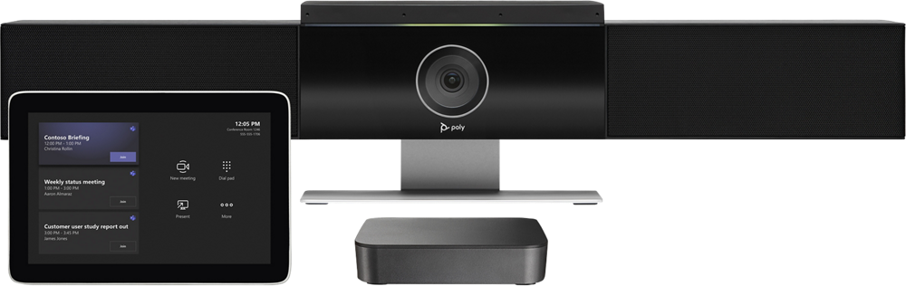 Poly Studio USB with GC8 - No PC | Video Shack