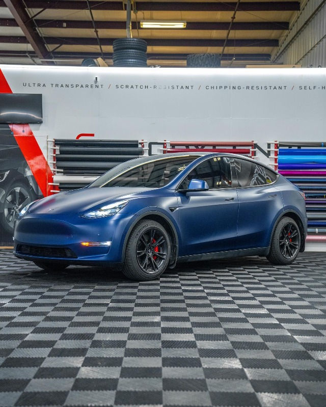 Paint Protection Film (PPF) - Colorado Springs - Auto Film Solutions