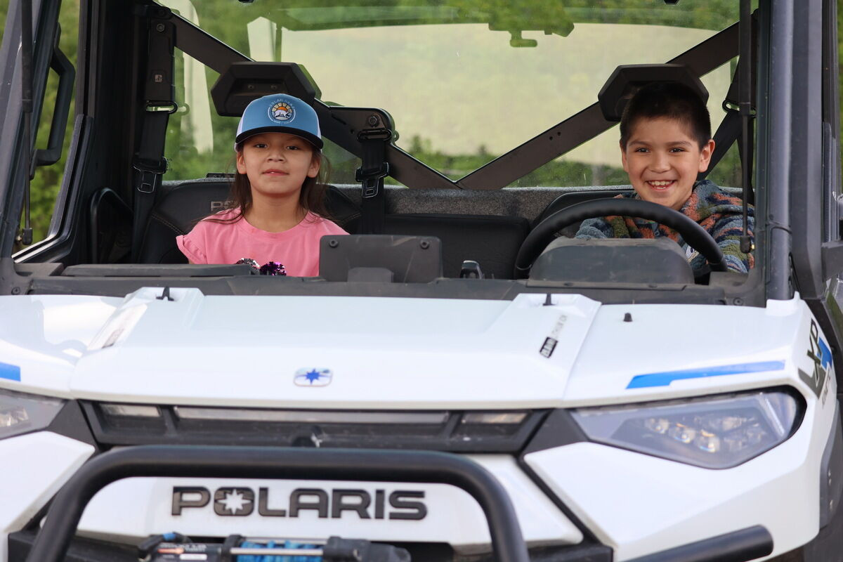 Native Sun Community Power Development hosts Electric Vehicle Social