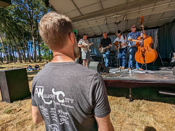 2023 Walnut City Music Festival