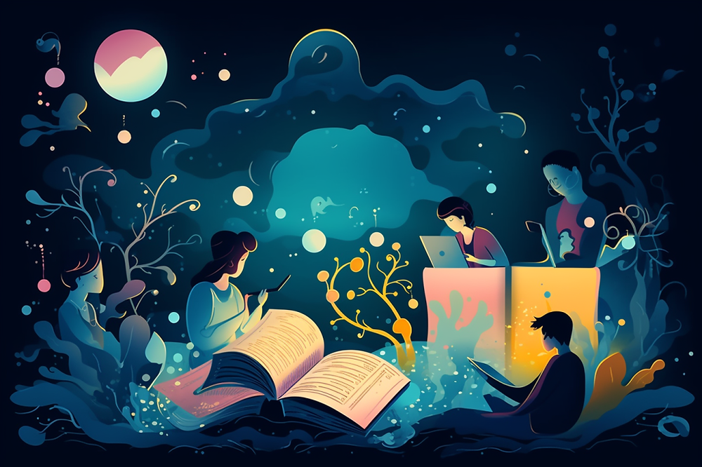 Letting Students Choose Their Literary Heroes: The Power of Personalization