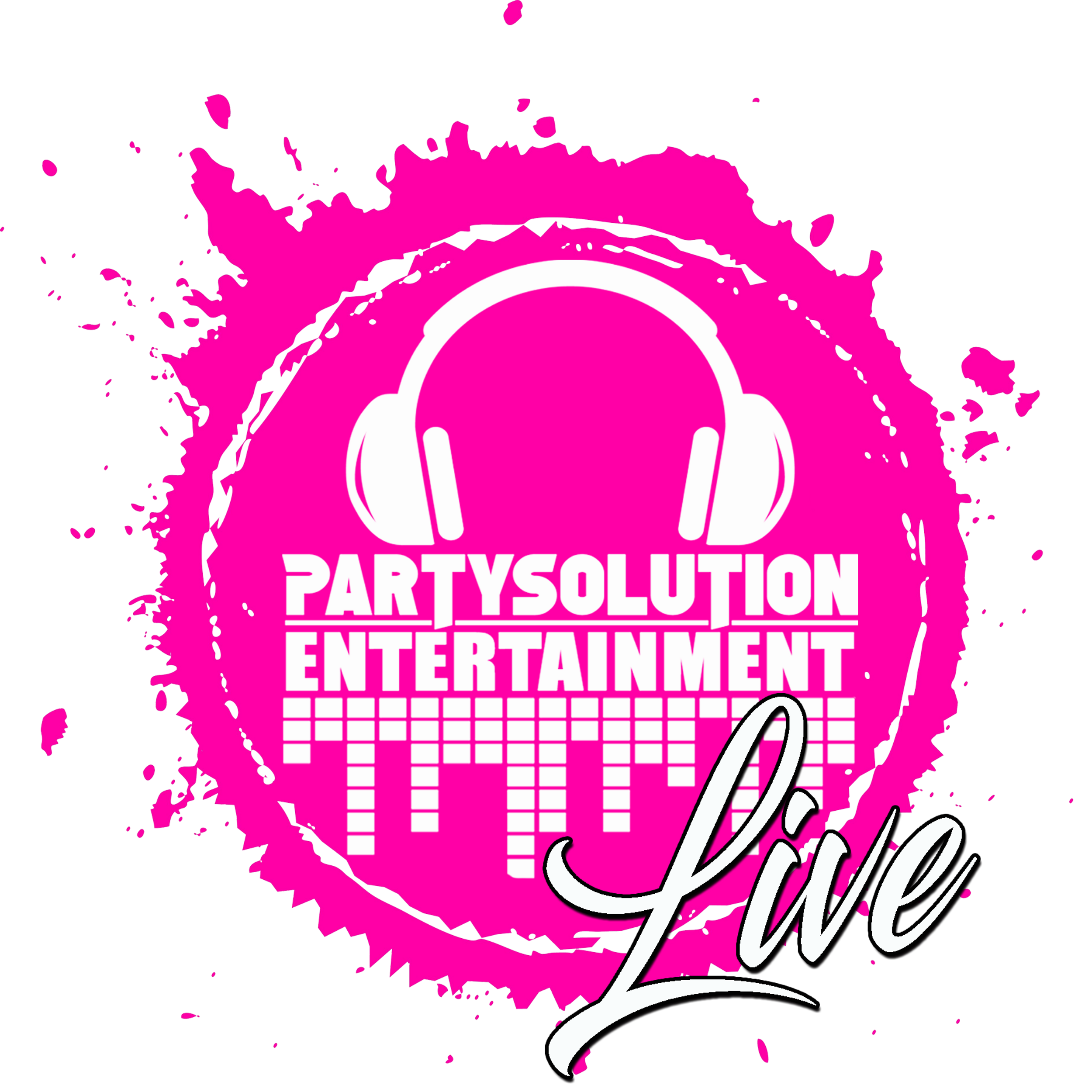 Live with Party Solution Entertainment