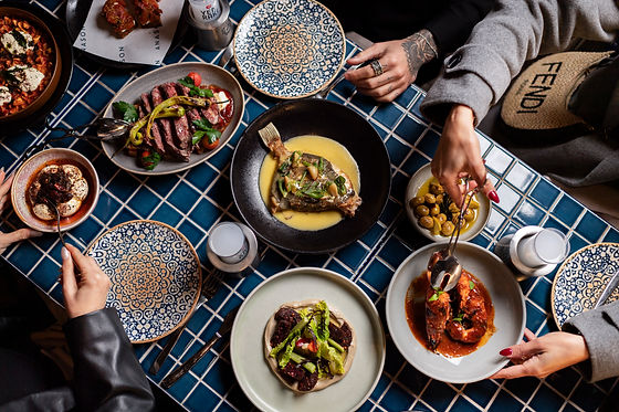 Anason Turkish Restaurant & Bar | Barangaroo, Sydney