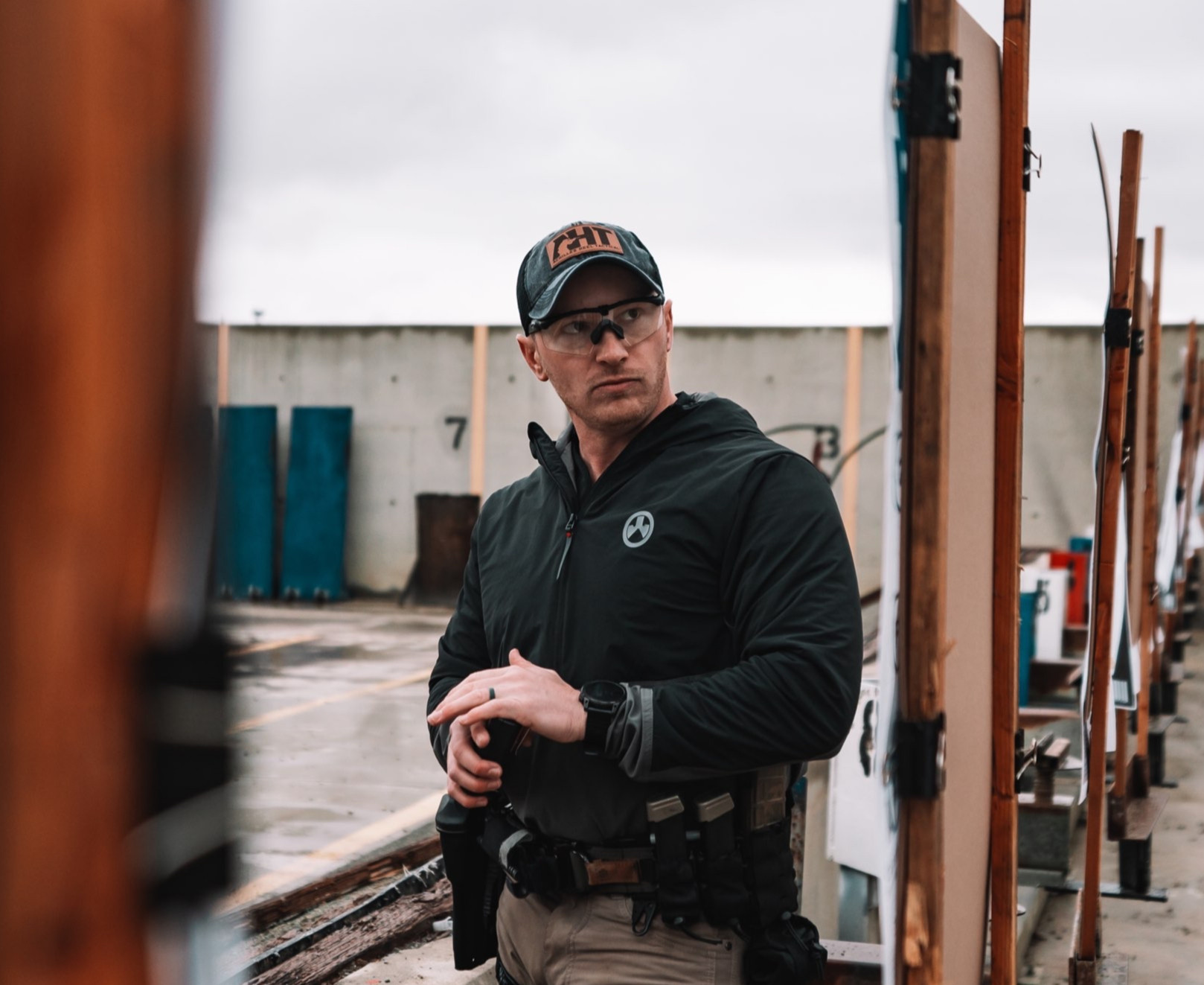 Rick Crawley | AchillesHeelTactical