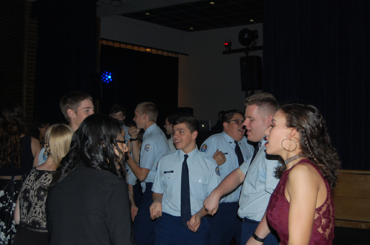 AFJROTC AZ-911 | Jrotc Military Ball