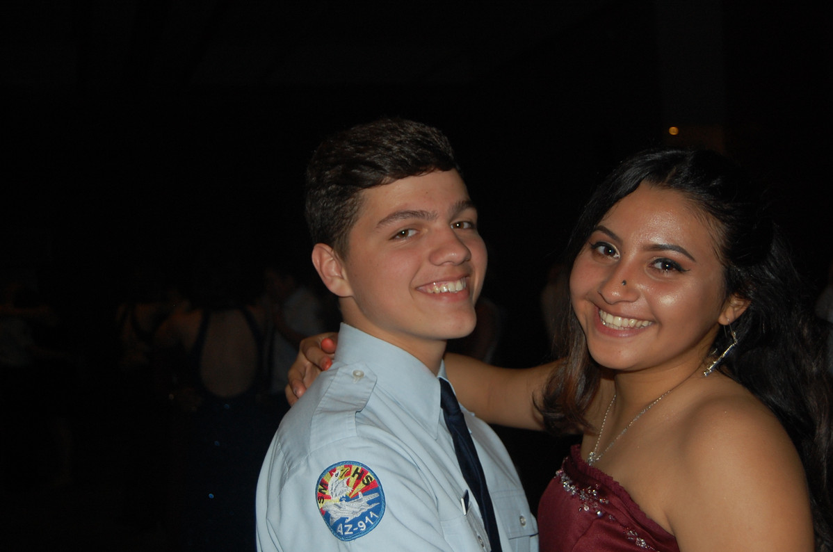 AFJROTC AZ-911 | Jrotc Military Ball