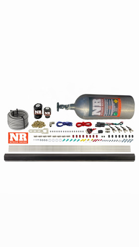 4 Cylinder 2 Solenoid Direct Port System With Single Injection Rail ...