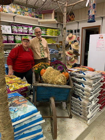 About | The Good Earth