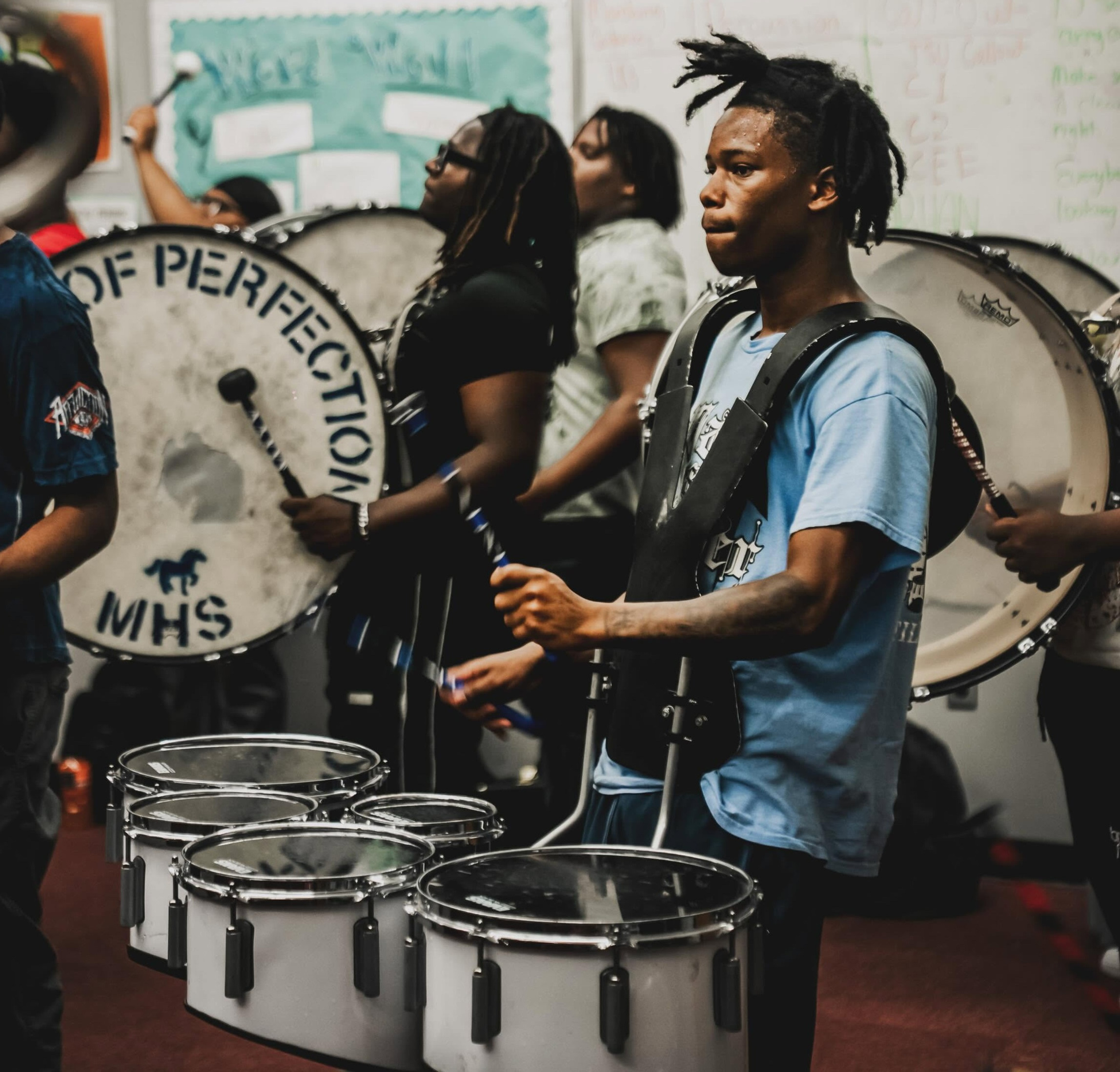 Mississippi Alumni All-Star Band | National Folk Festival