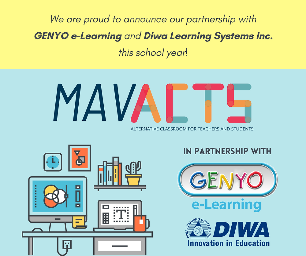 MAV Partners with GENYO