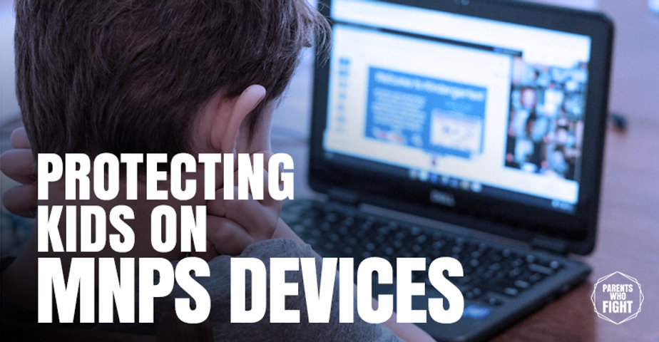 Protecting Kids on MNPS Devices