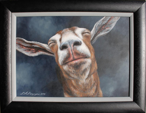 'Smiley Sam' | dinaperejogina