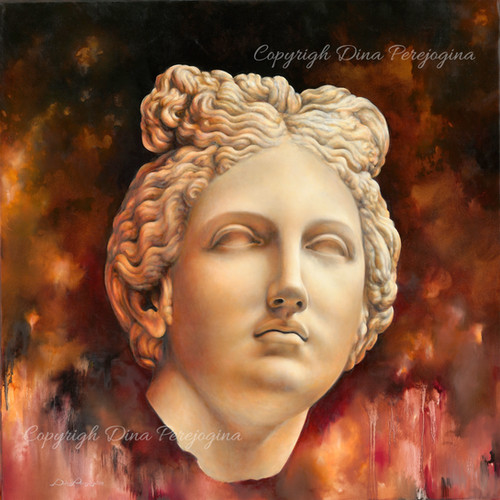 'Venus' | dinaperejogina