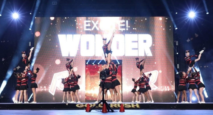 Cheer Tryouts | Excite! Gym & Cheer