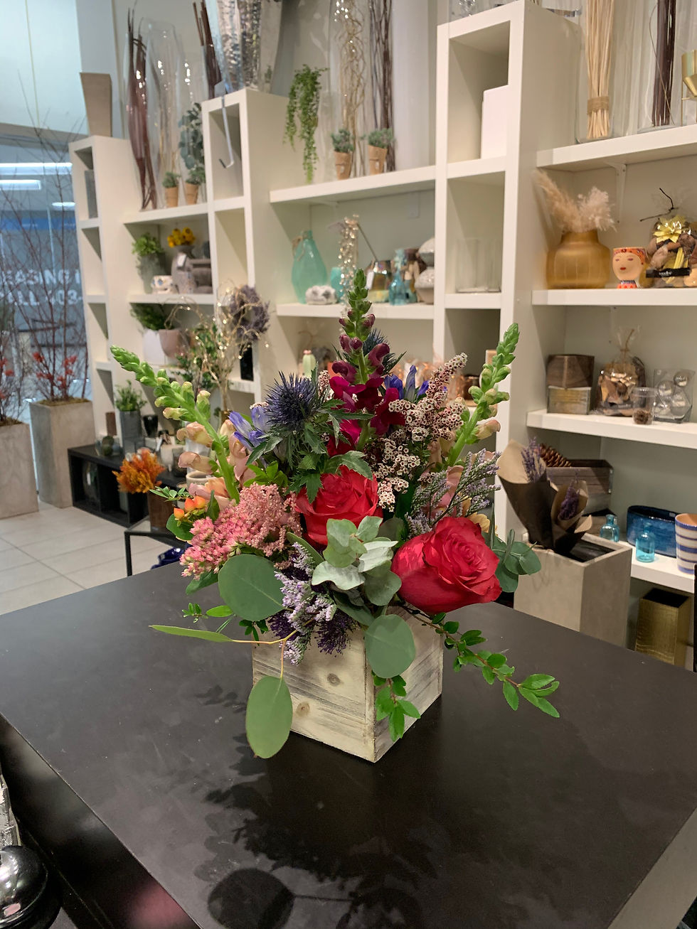 Online Shop | Wild Orchid Flower Shop | Calgary's Modern Florist 2/3