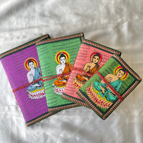 Buddha Journal (4 set) | P Palettes