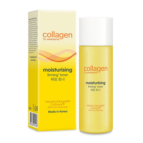 COLLAGEN BY WATSONS MOISTURISING & FIRMING TONER 150ML | Watsonsaustralia