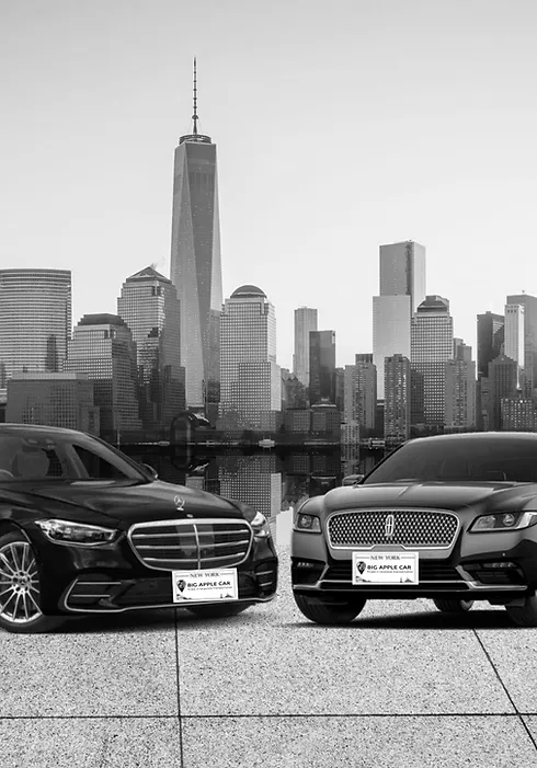 Big Apple Car | First Class Transportation | New York City