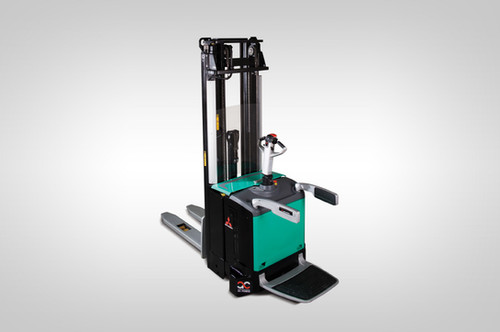 Platform Stacker Electric SBV16N(I)(S) | Mitsubishi Forklift