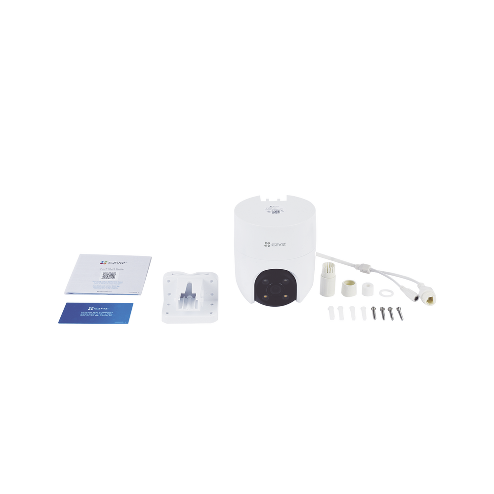 CS-H8C | Ezviz Mexico