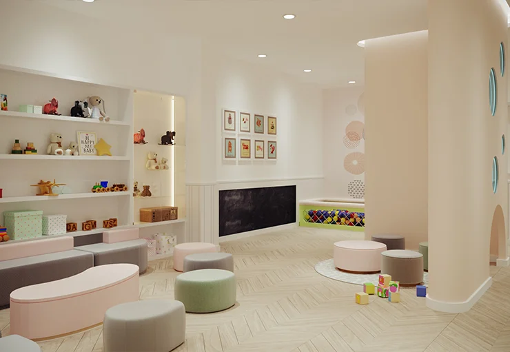 Interior Design for School: Explore Innovative & Effective Concepts