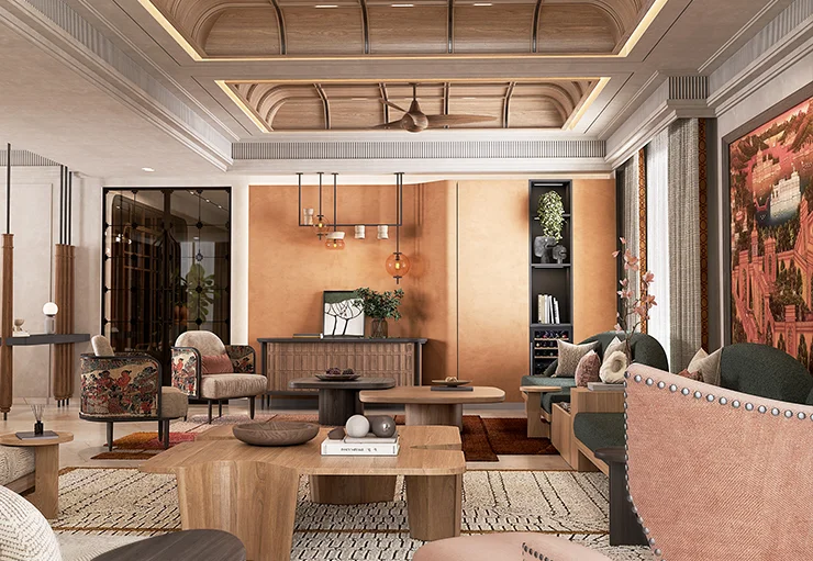 Interior Design Trends 2024: Fresh Ways to Reinvent Your Home