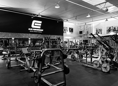 Gym | Elite Performance