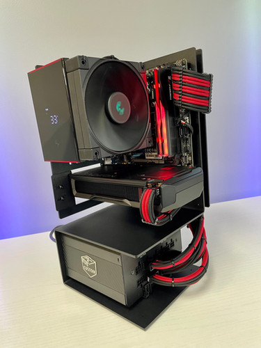 “K5r - MONOLITH” | KUB Custom PC