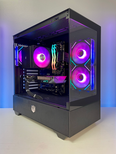 “K5r INFINITY RX” - (Ryzen 5 9600X, RX 9060 XT 16GB, 32GB DDR5, 1TB ...