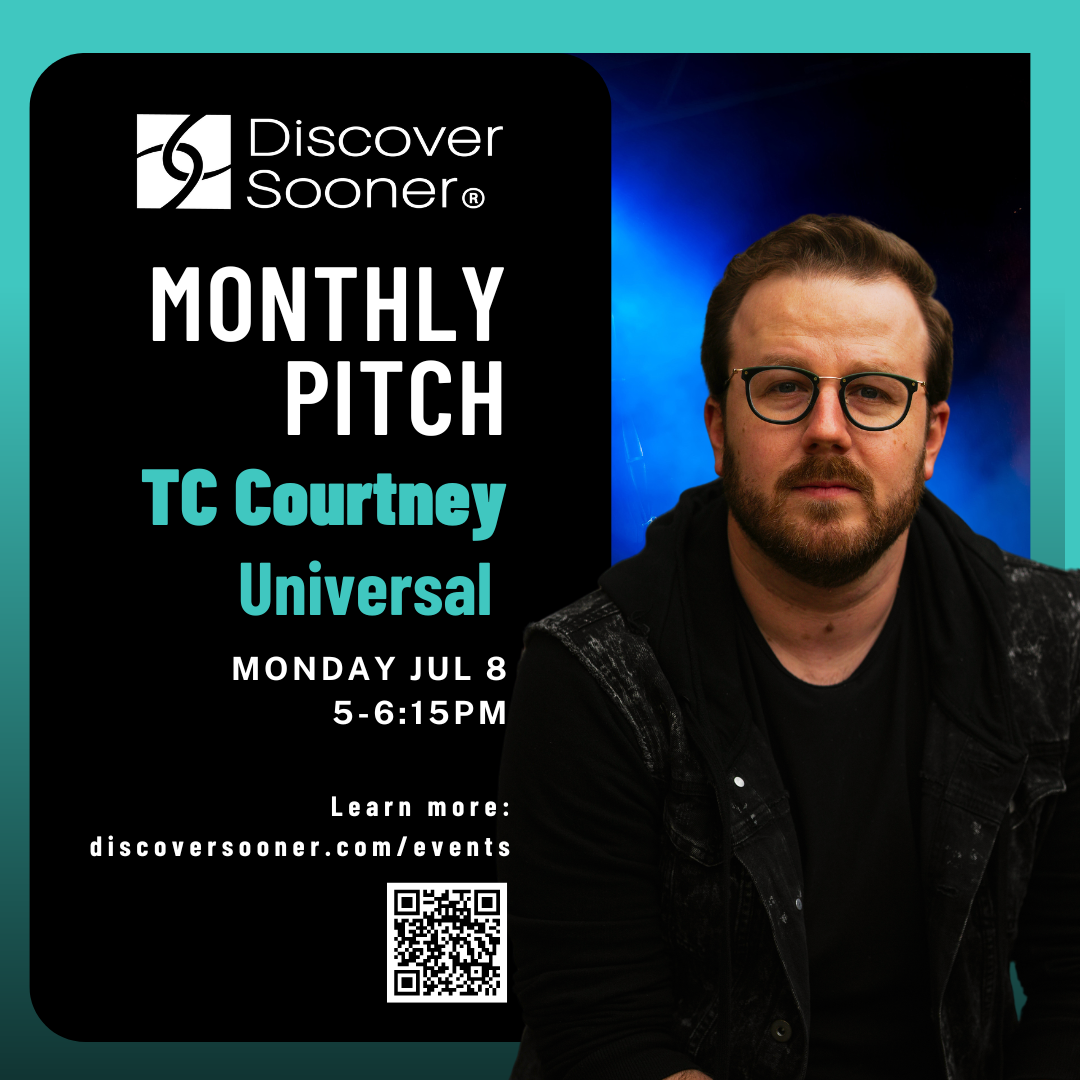 Monthly Pitch with TC Courtney of Universal Music Publishing | Sooner