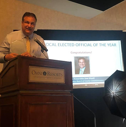 In The News | Don Elwell