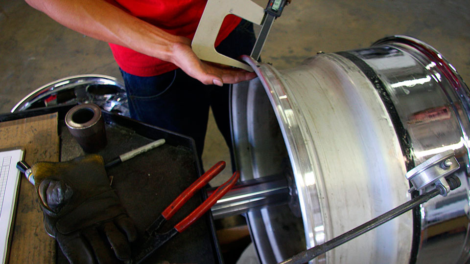 Reparacion de rines | home