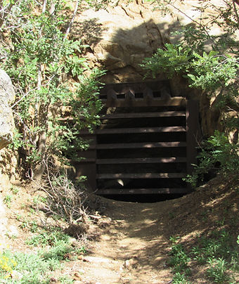 Flag Mine | arizonamininghistory