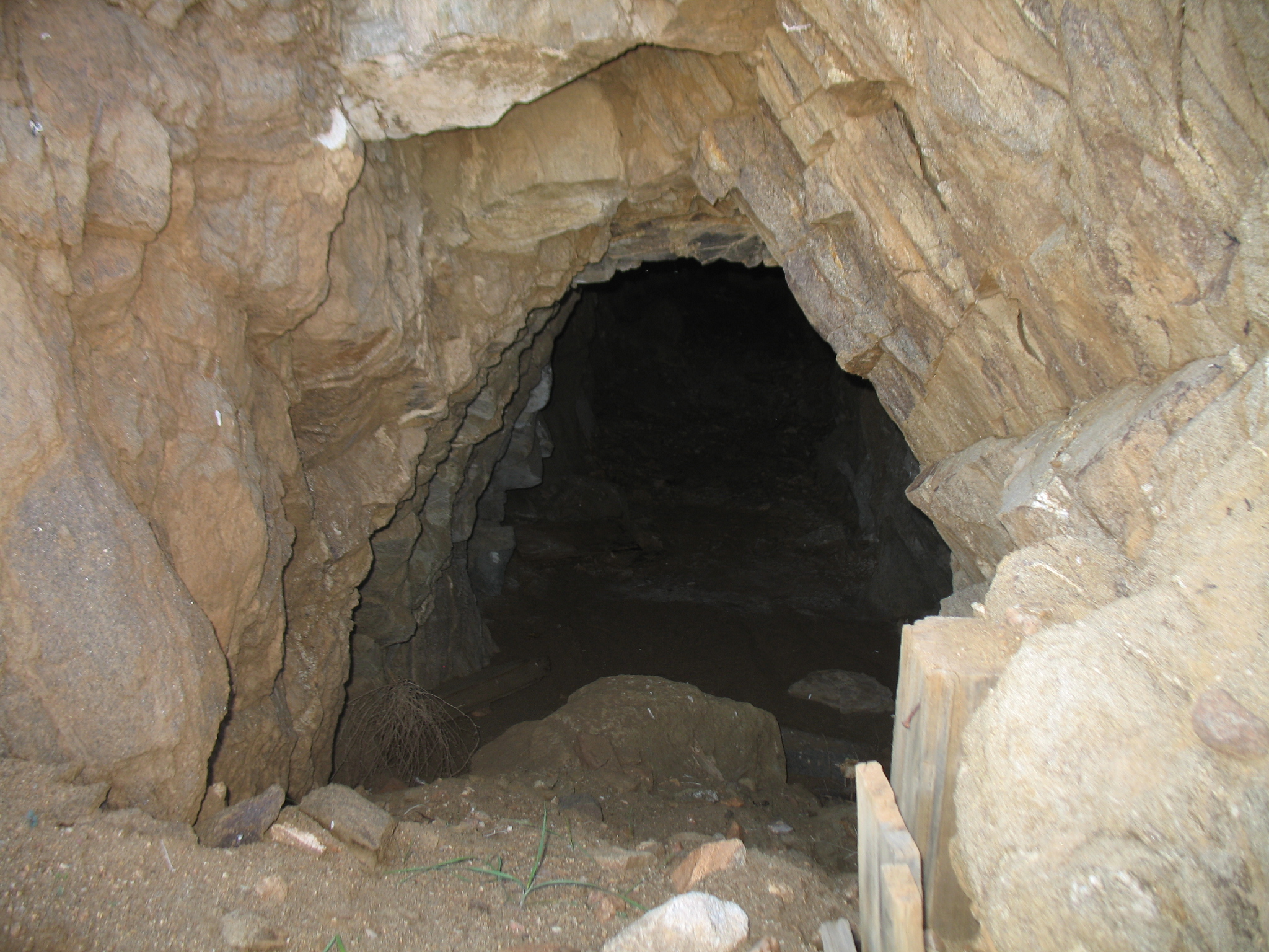 Mohawk Mine | arizonamininghistory