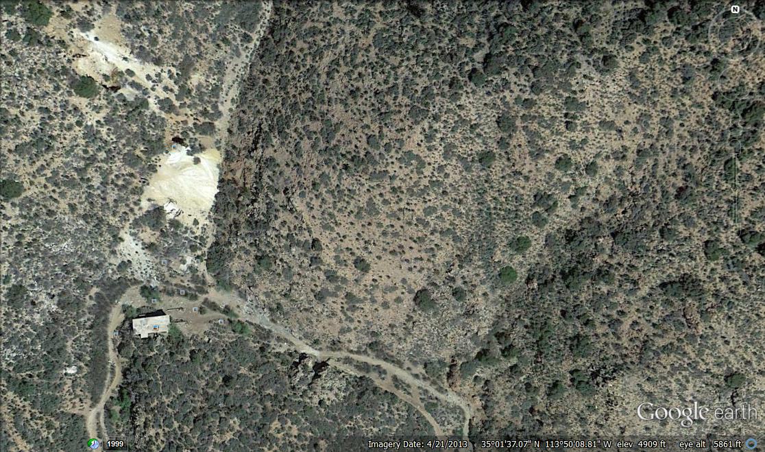 Gold King Mine | arizonamininghistory