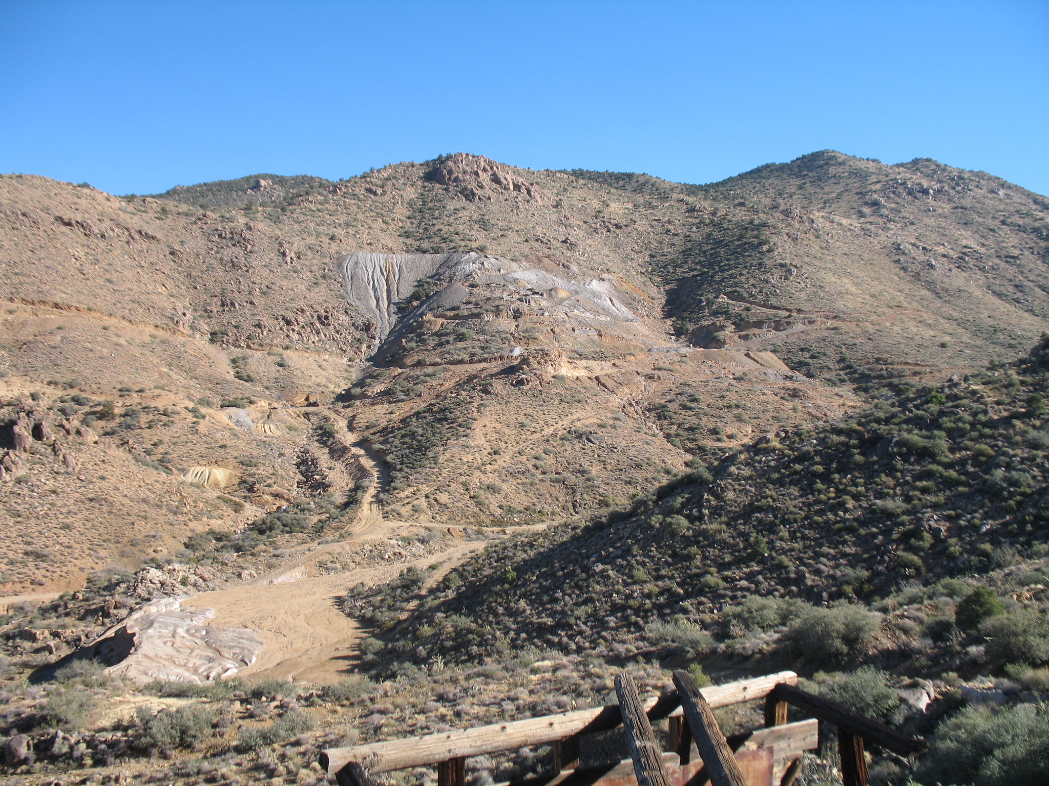 Golconda Mine | arizonamininghistory