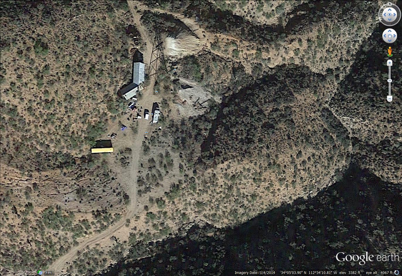 Gold Bar Mine | arizonamininghistory