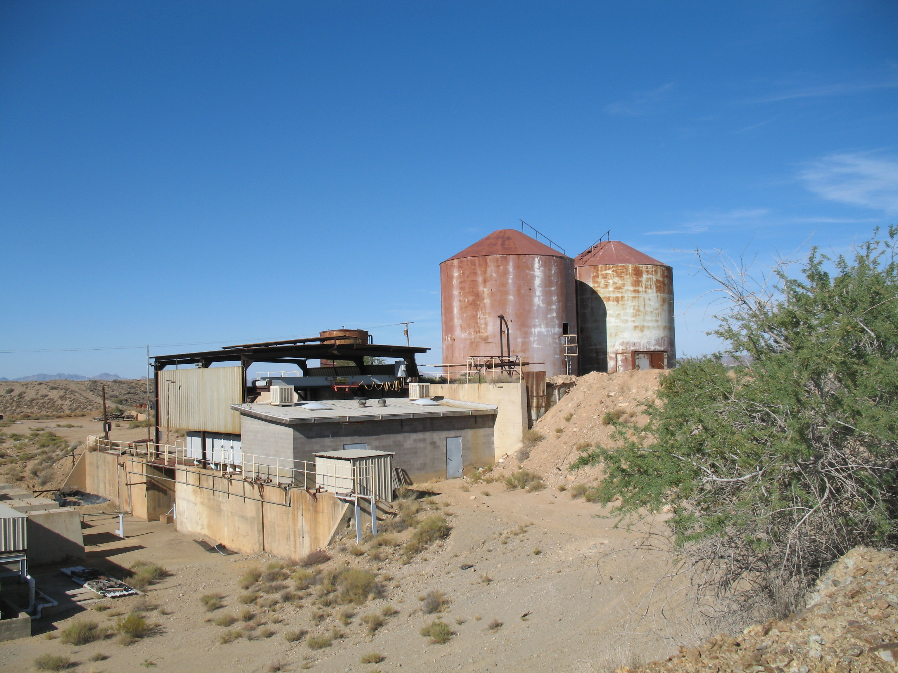 Emerald Isle Mine | arizonamininghistory