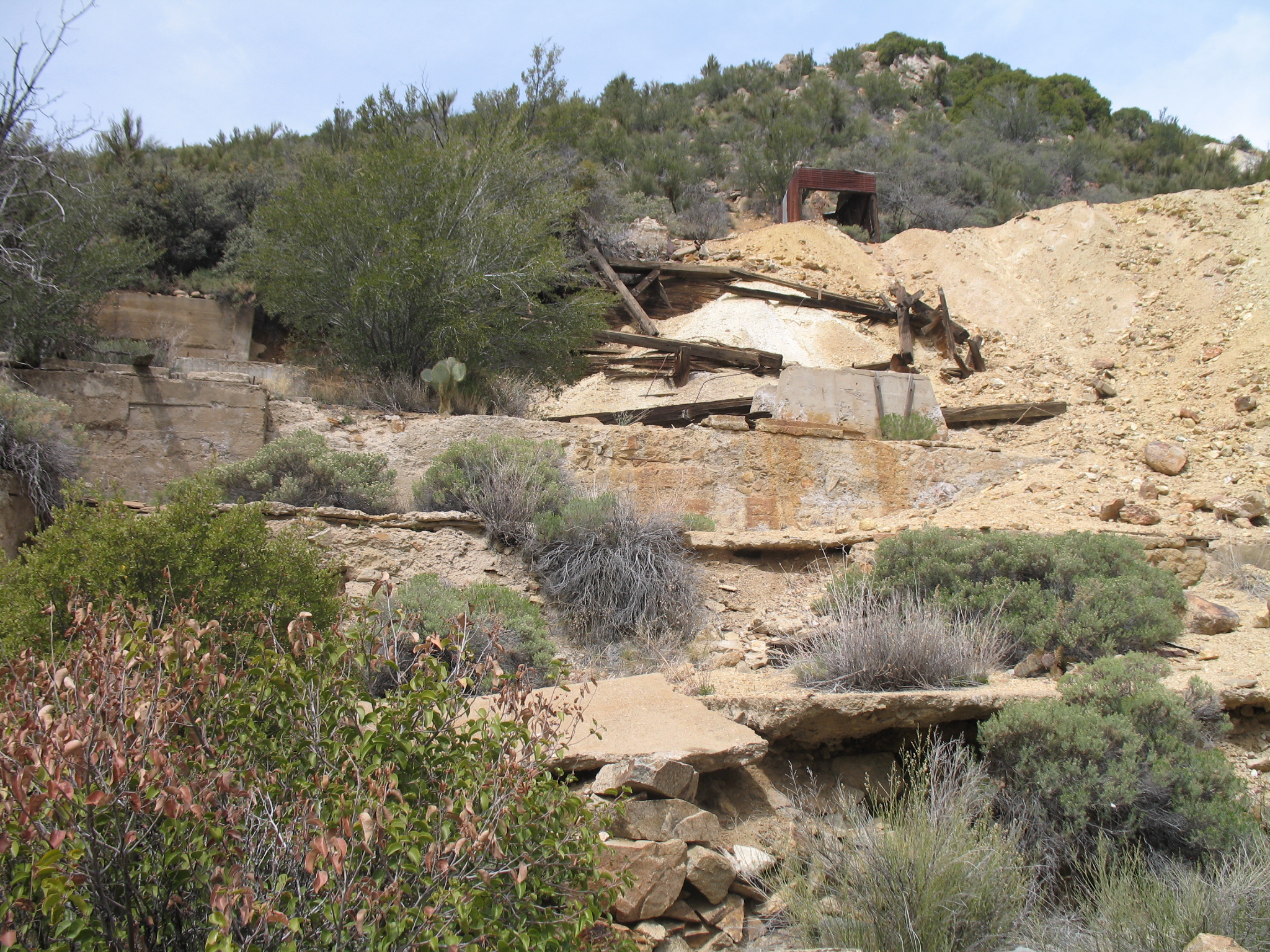 Gold King Mine | arizonamininghistory