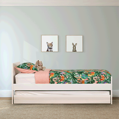 Choosing a Bed that Fits Your Home and Family | Target Furniture