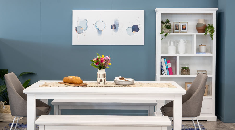 Our Guide on How to Decorate Your Display Cabinet | Target Furniture