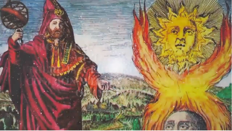 Seven Hermetic Principles - the Kybalion