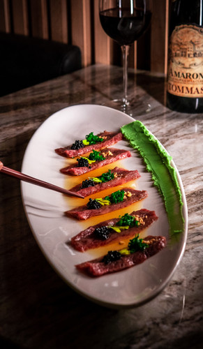 Sushi Downtown Montreal | Sushi Hidden Fish | Montréal