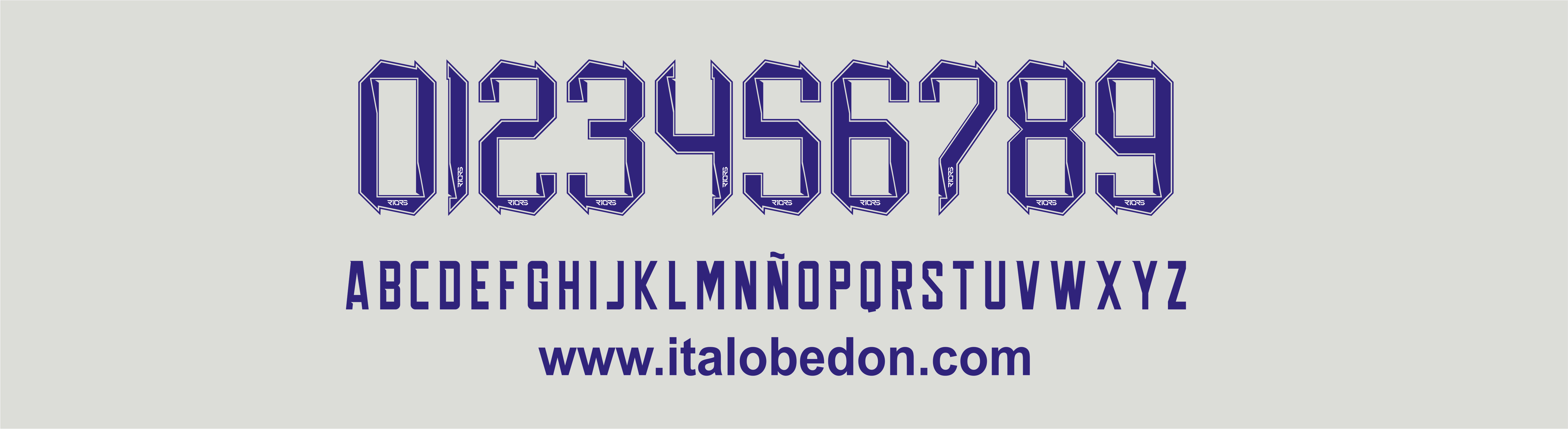 PSIS FC 2023 - 24 TIPOGRAFIA