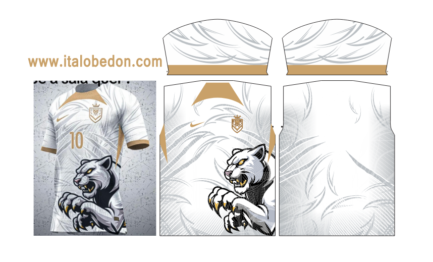 PANTERA BLANCA INTERCLASSE 2024