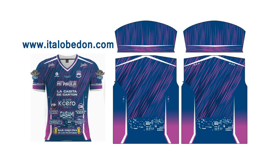 JERSEY EL CARTEL 2024