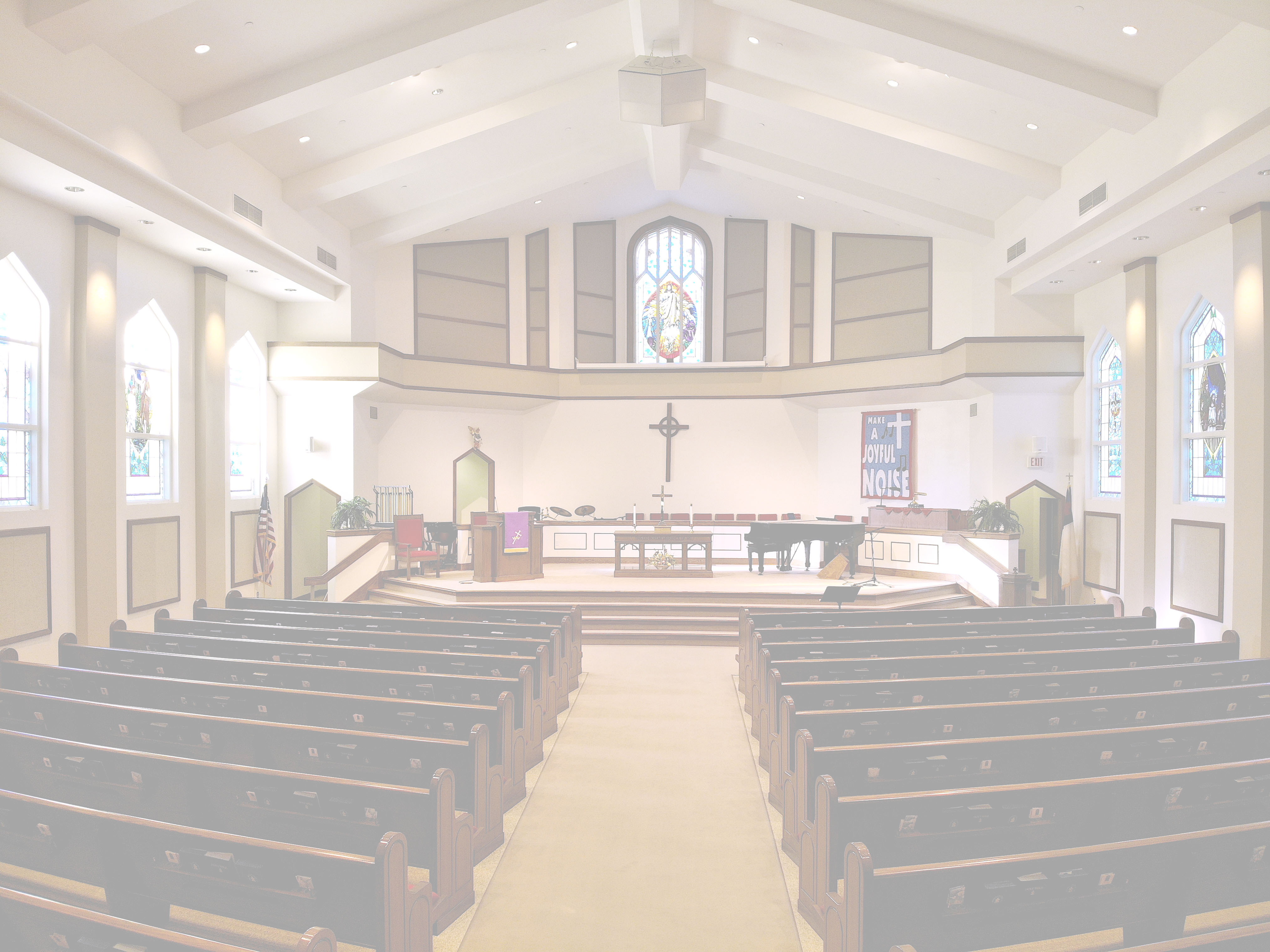 First Presbyterian Church of Miami | Miami OK