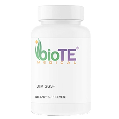 BioTE DIM SGS+ Supplement | Be Vain