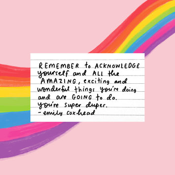 Illustration & Design | Emily Coxhead