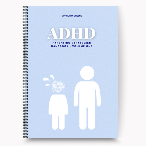 ADHD Parenting Strategies Handbook - Volume One [Physical Copy ...